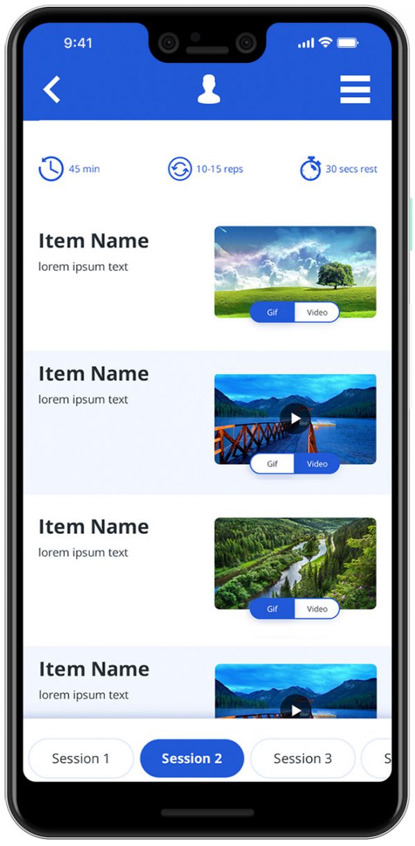 Cross Platform App Development Services - Webbook Studio