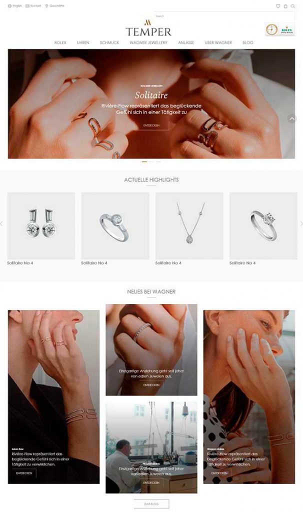 WordPress Website Development - Webbook Studio