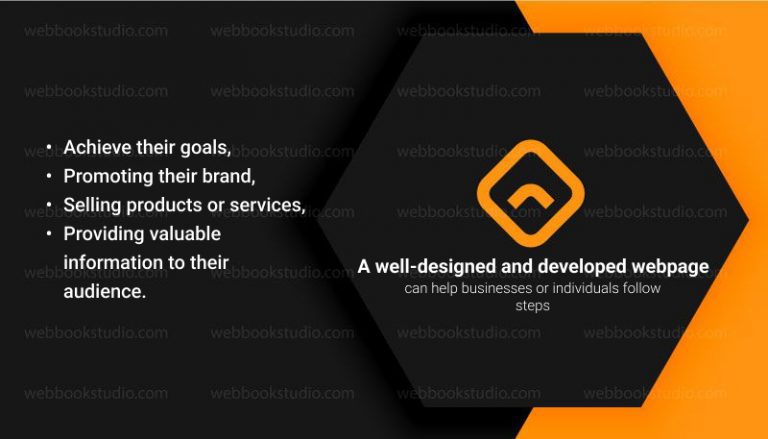 What is website development and why it is important? - Webbook Studio