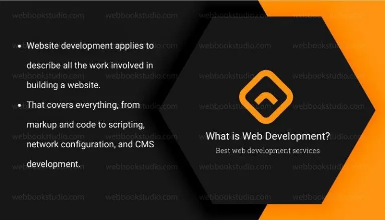 Best web development services in the USA: how to get? - Webbook Studio