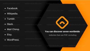 Top 5 PHP web development companies in USA? - Webbook Studio