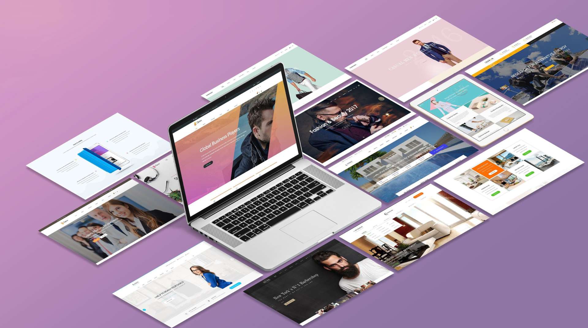 10 Popular Types of Websites You Can Create - Webbook Studio