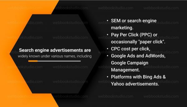 What is SEM and SMM in digital marketing? - Webbook Studio