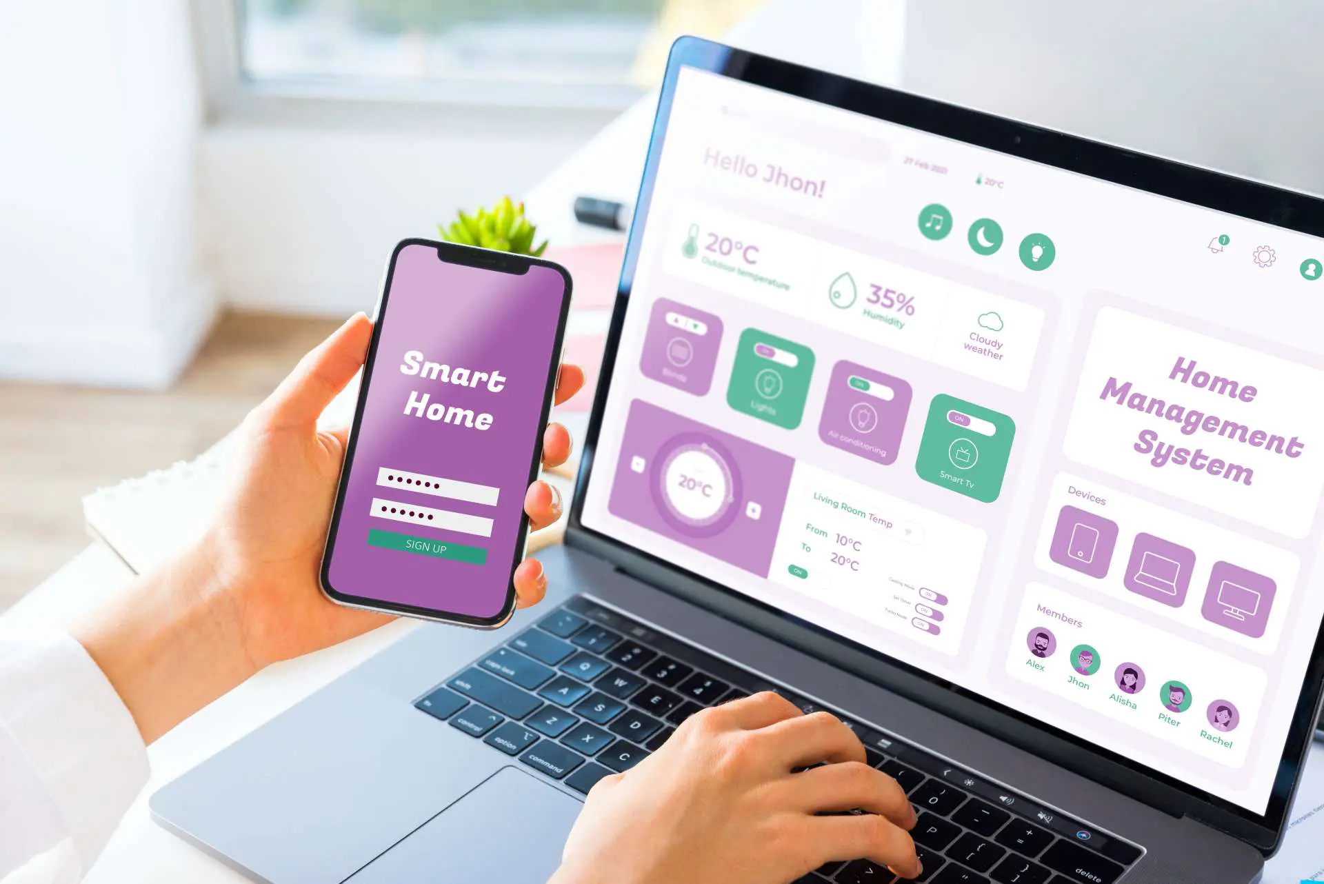 Web & mobile app developer: how to find? - Webbook Studio