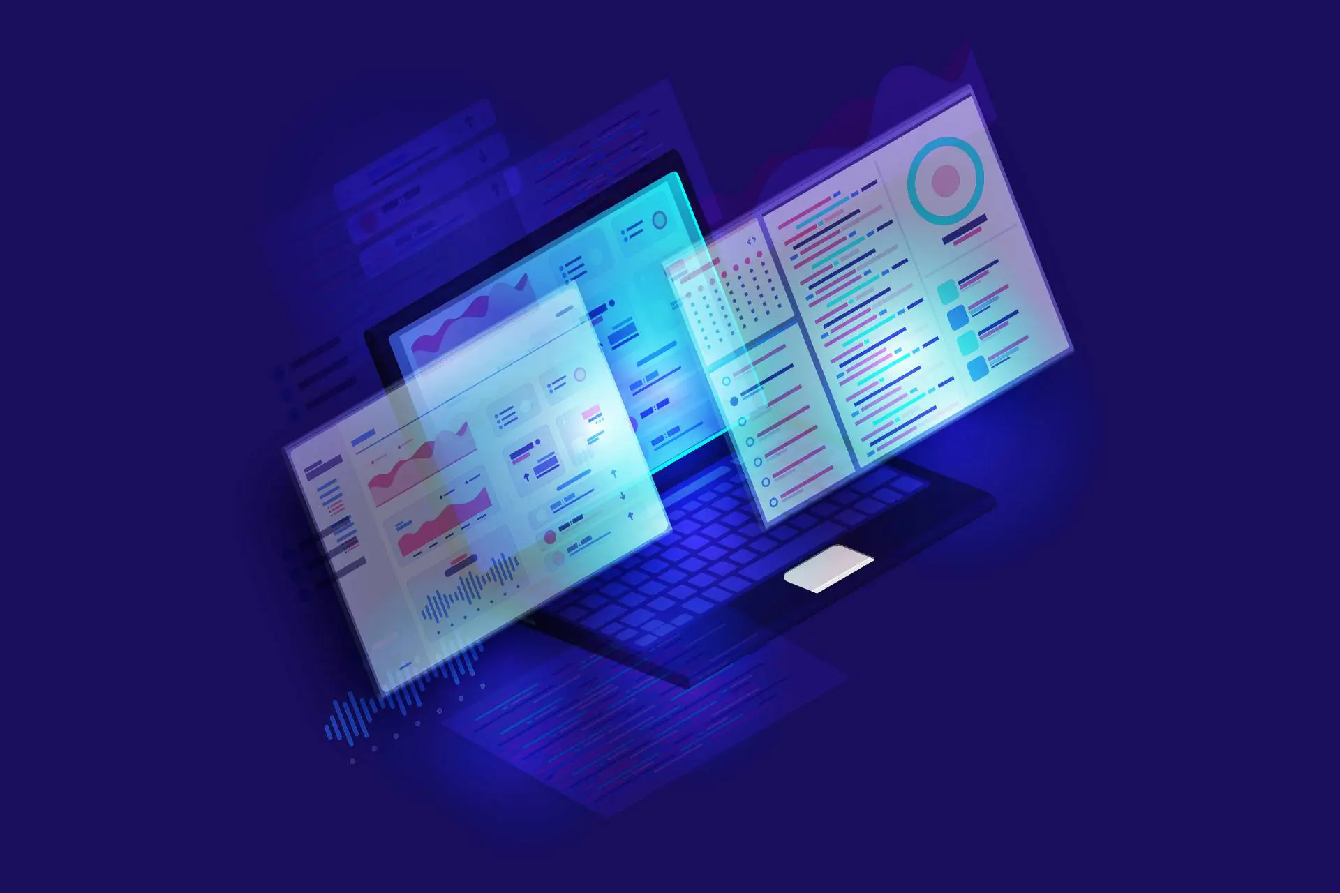 Ключевые инструменты и технологии Front-end, используемые при ...