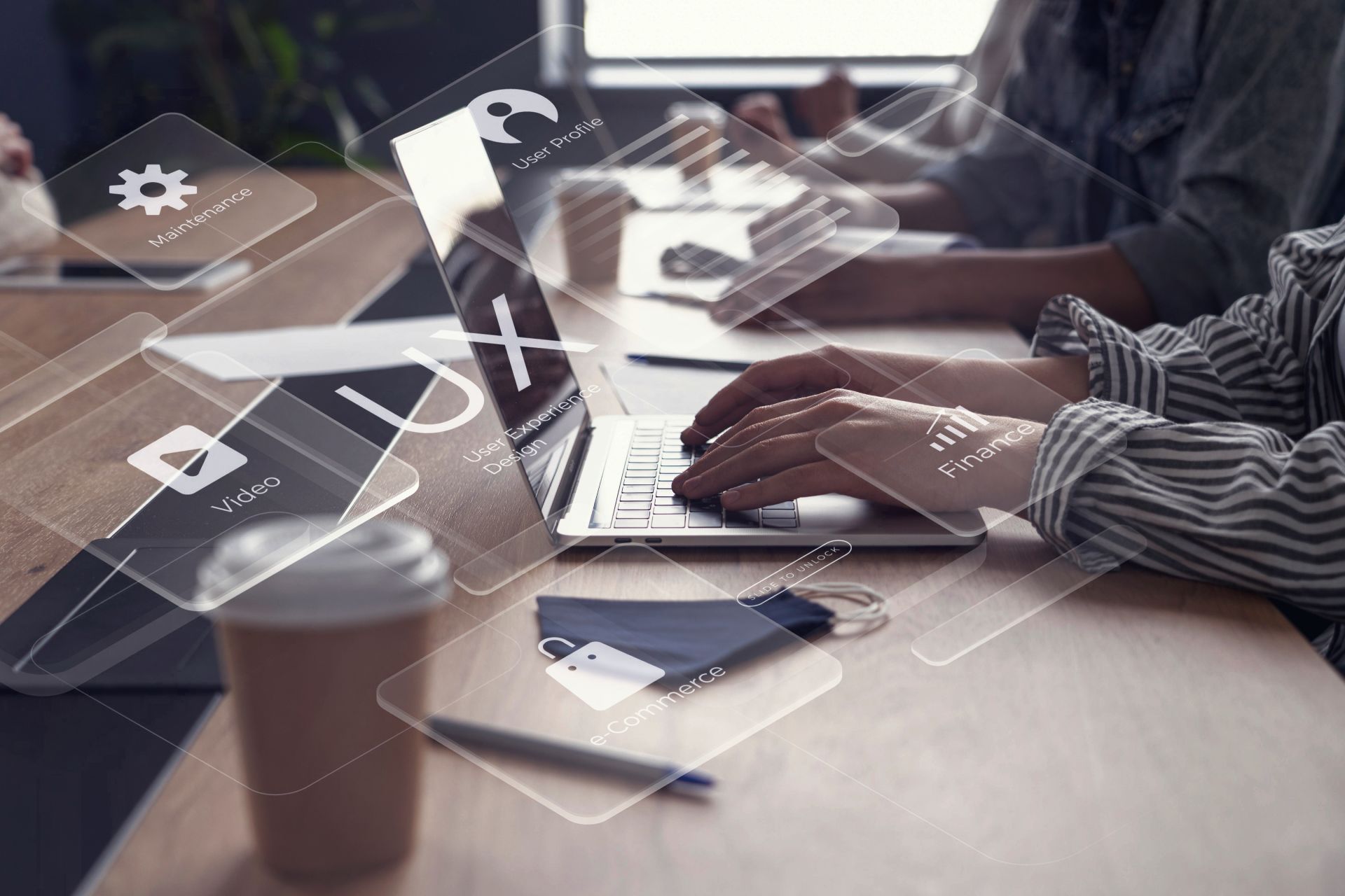 The importance of clear goals and objectives in custom landing page development by a landing ...