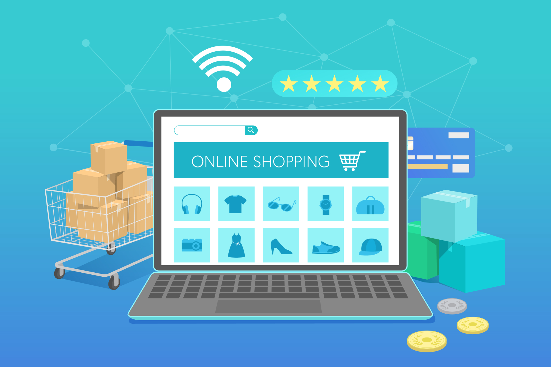 Comparing the top ecommerce platforms: features, pricing and reviews ...
