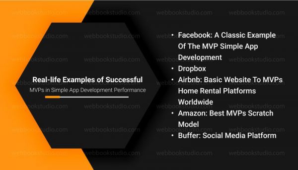 The role of MVPs in simple app development - Webbook Studio