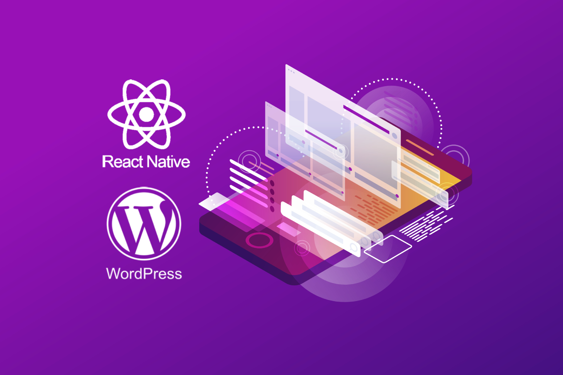 Exploring the challenges and solutions in React Native and WordPress integration - Webbook Studio