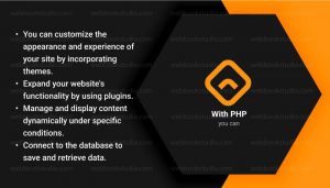 The future of PHP and WordPress development: Trends to watch - Webbook Studio